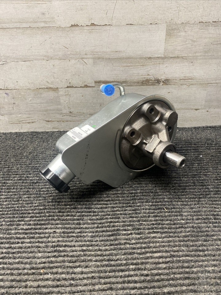 Acdelco 19420688 Power Steering Pump Hydraulic, Pressed | eBay