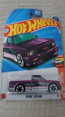 Hot Wheels 91 GMC Syclone 2025 | eBay