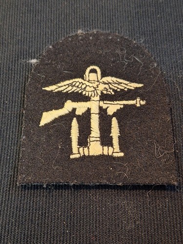 ROYAL NAVY COMBINED OPERATIONS CLOTH BADGE PATCH | eBay UK