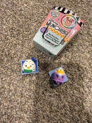 Disney Munchlings Mini Figures Series 1, zzz | eBay