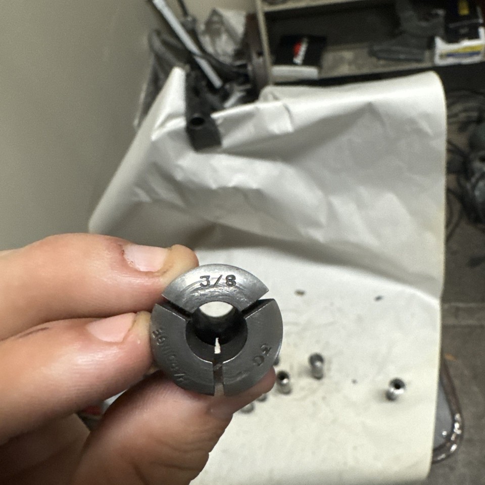 South Bend 3C collet set a few Hardinge | eBay