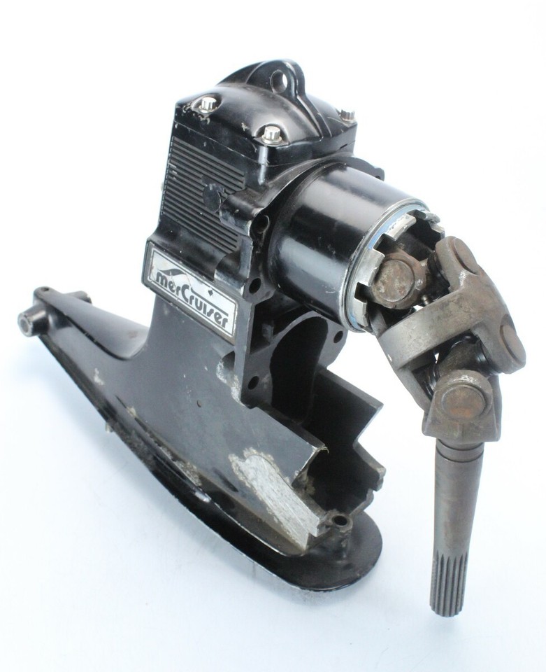 Mercruiser 1969 - 1983 Pre-Alpha 1.98:1 Ratio Upper Outdrive 20/24 2.5L ...