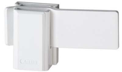 ABUS SW10 Fenster-Zusatzsicherung weiß | Einbruchschutz Fenster ...