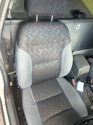 VR VS Commodore Bucket Seats | eBay