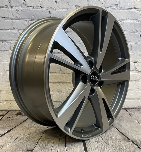 2017-2020 Audi RS3 59046 Factory OEM Wheel Rim 19x8 8V0601025AT Rear | eBay