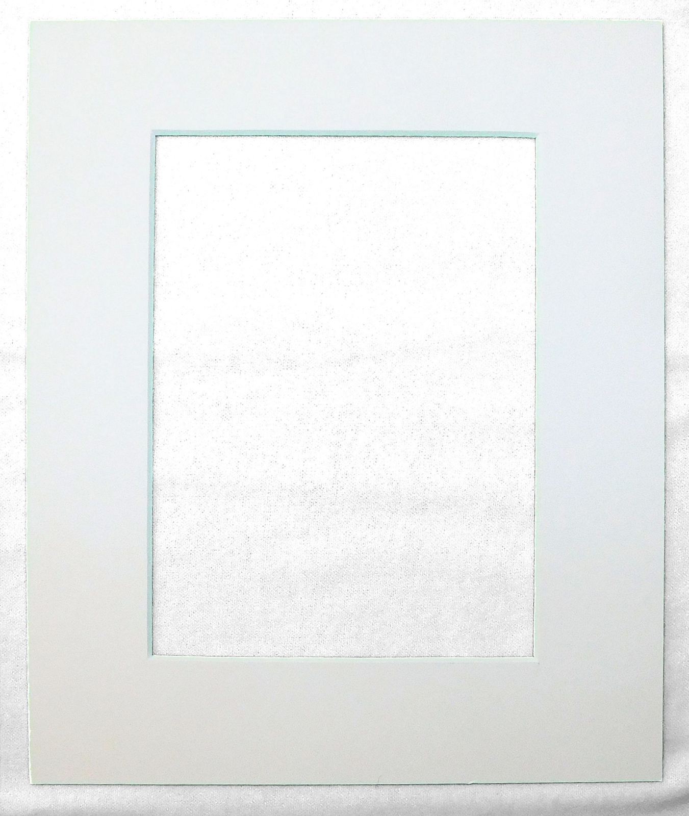 5x7 Picture Frame Framing Mat Matte for 4x6 Photo Watercolor Painting ...