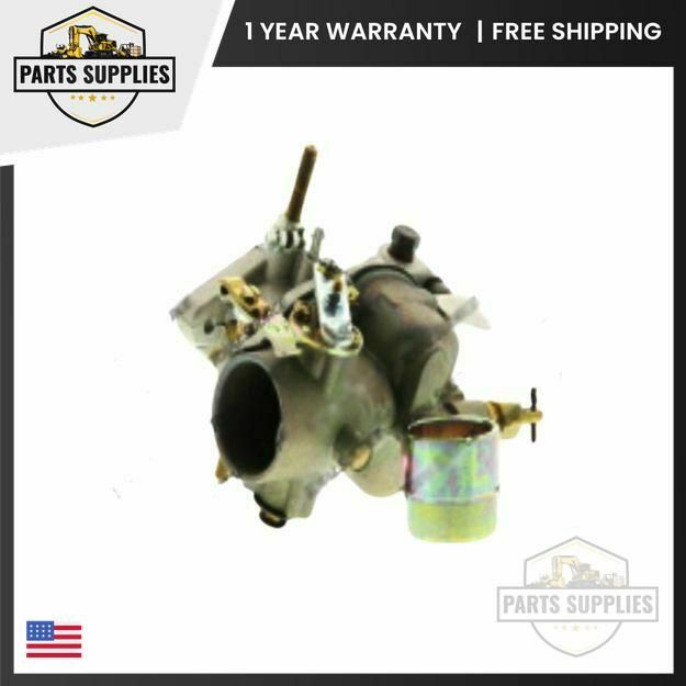 Clark Forklift Clipper Y20 Carburetor for Continental Y91 Engine 617408 ...