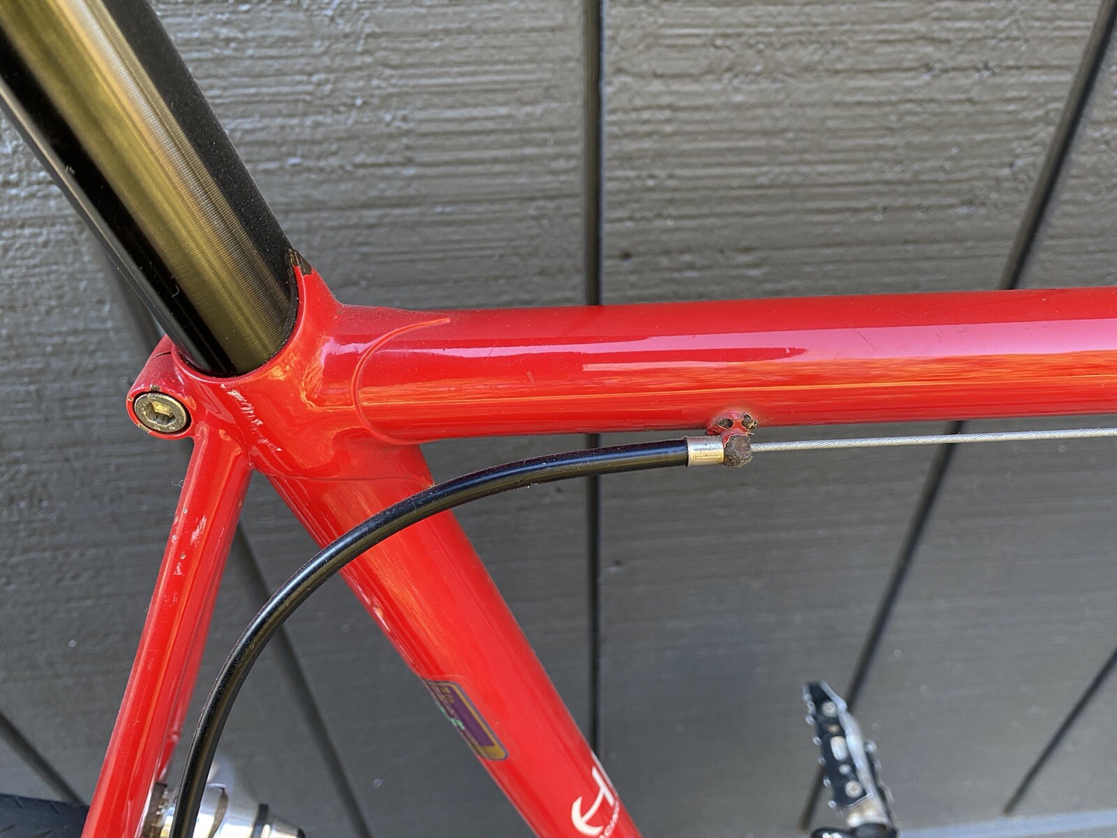 RARE Harry Havnoonian racing bike Custom Reynolds 753 Tubing Suntour ...