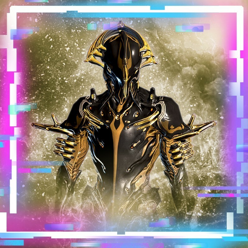 Volt Warframe