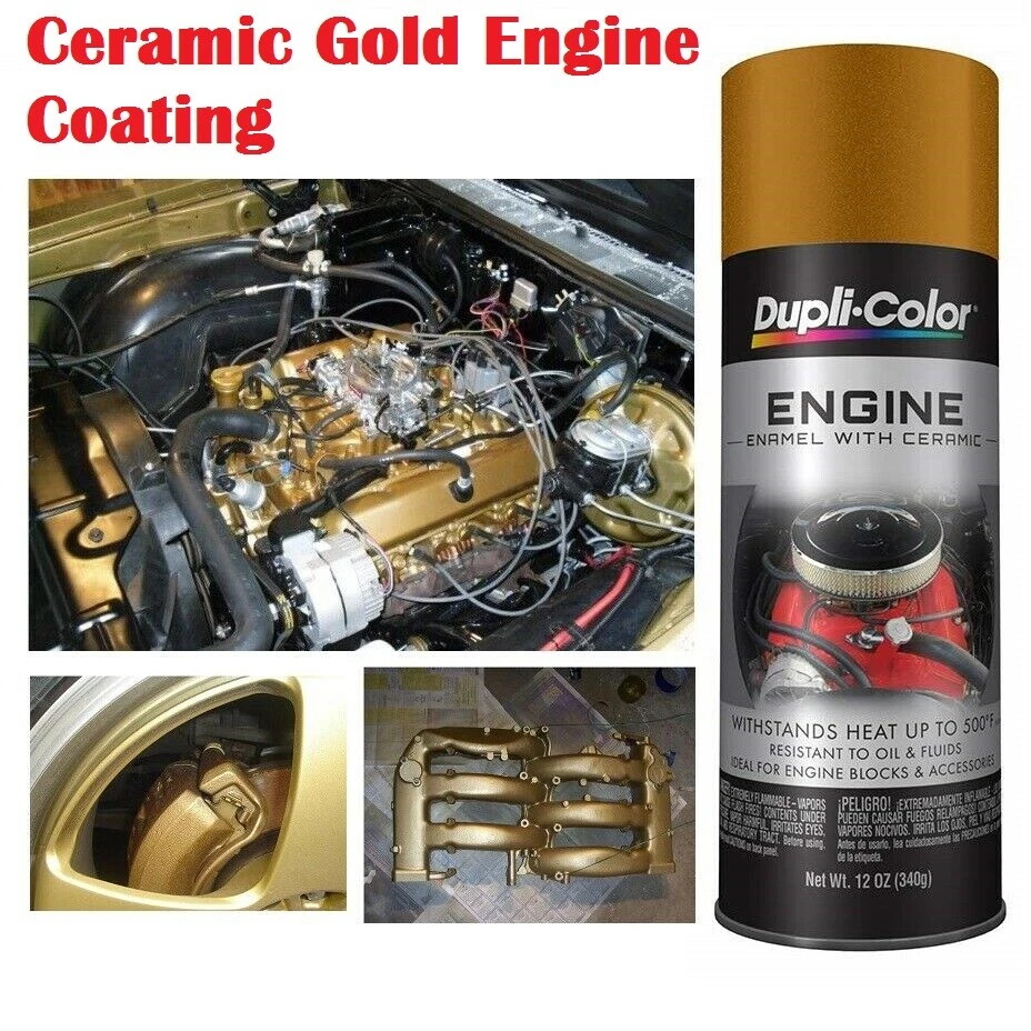 Heat Ceramic Paint Coatings