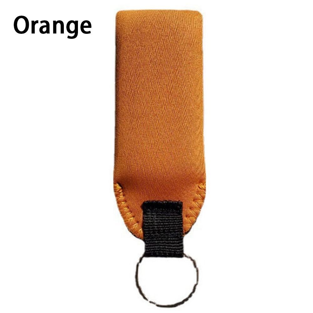 Buoyancy Pendant Floating Keychain Float Key Ring Buoyant Key Fob Boat ...