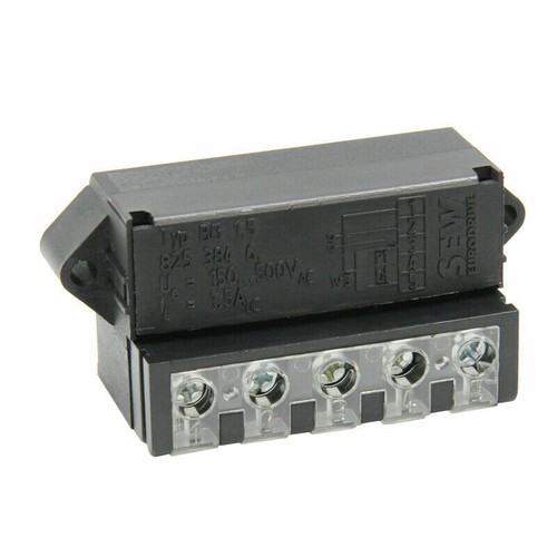 BG1.5 8253846 brake rectifier SEW motor rectifier module | eBay