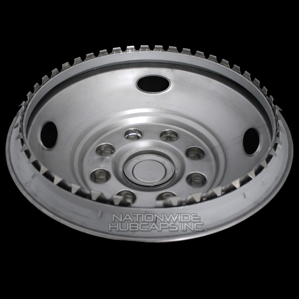 Chevy Express Van 3500 16" Dual Steel Wheel Simulators Dually Rim ...