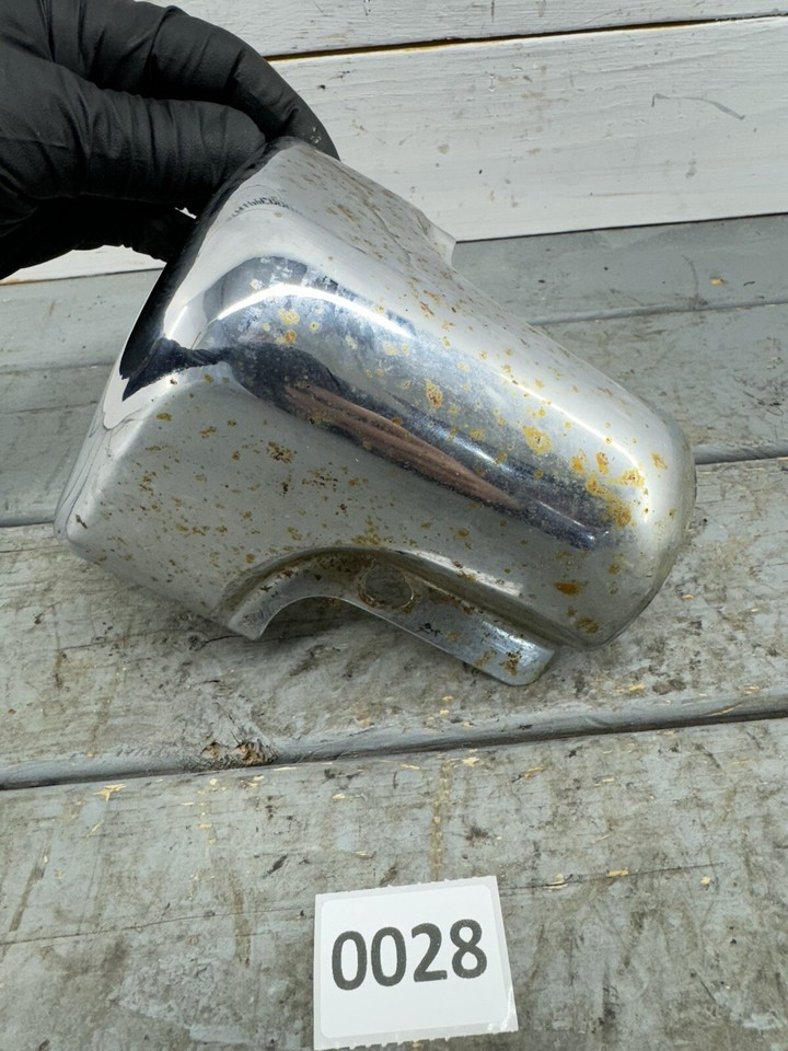 Harley Ironhead Sportster Handlebar Riser Cover 33.4 Front end 900 cc ...