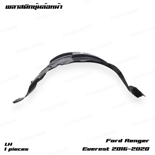 Front Left Plastic Inner Fender Fits Ford Ranger Everest Suv 2016 ...