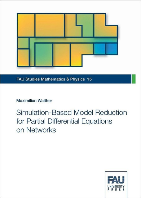 Simulation-Based Model Reduction For Partial Differential Equations On ...