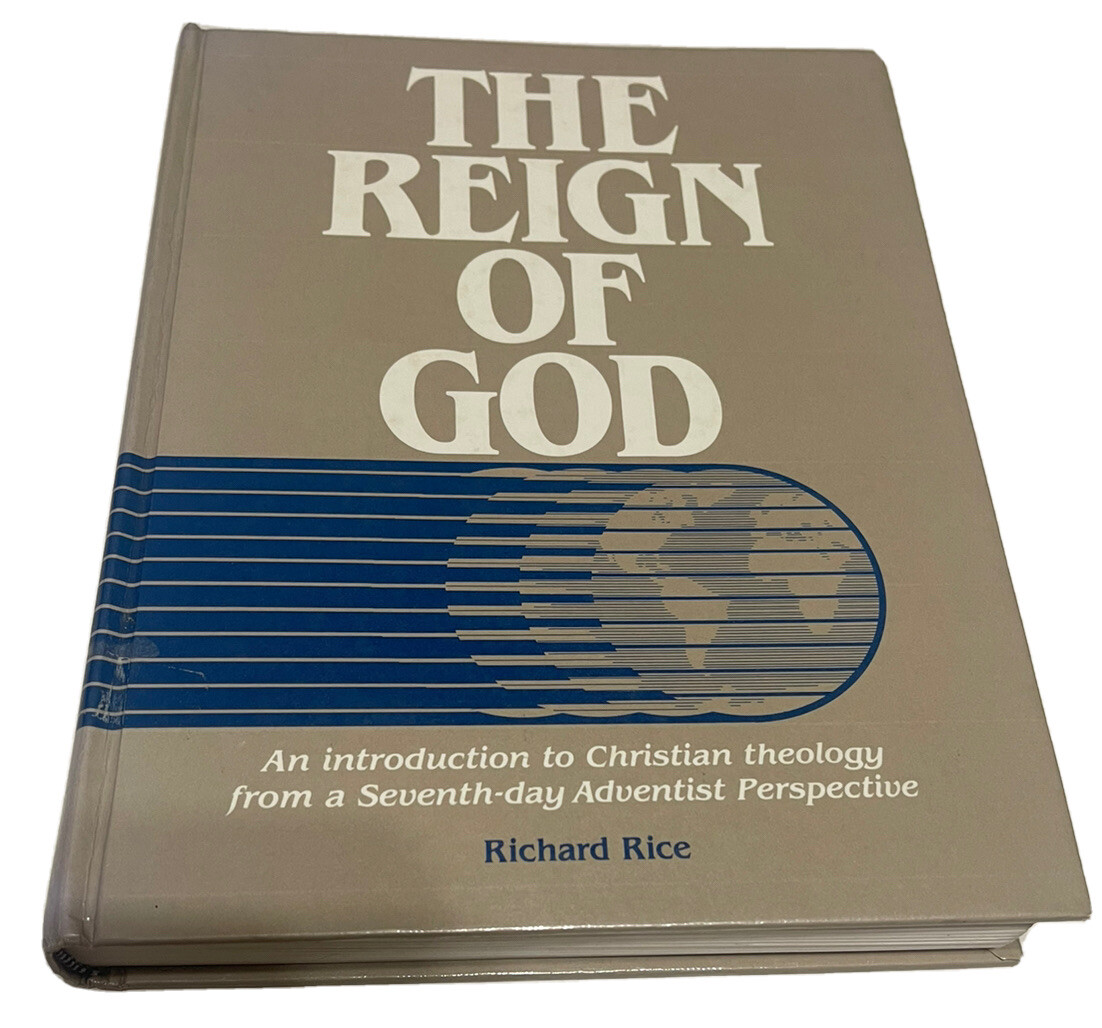 The Reign of God: An Introduction to Christian Theology from a Seventh ...