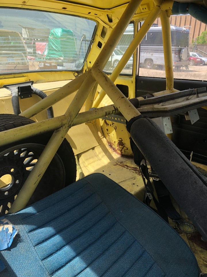 race car SCCA raced ITB CURRENT or VINTAGE volvo race car - | eBay