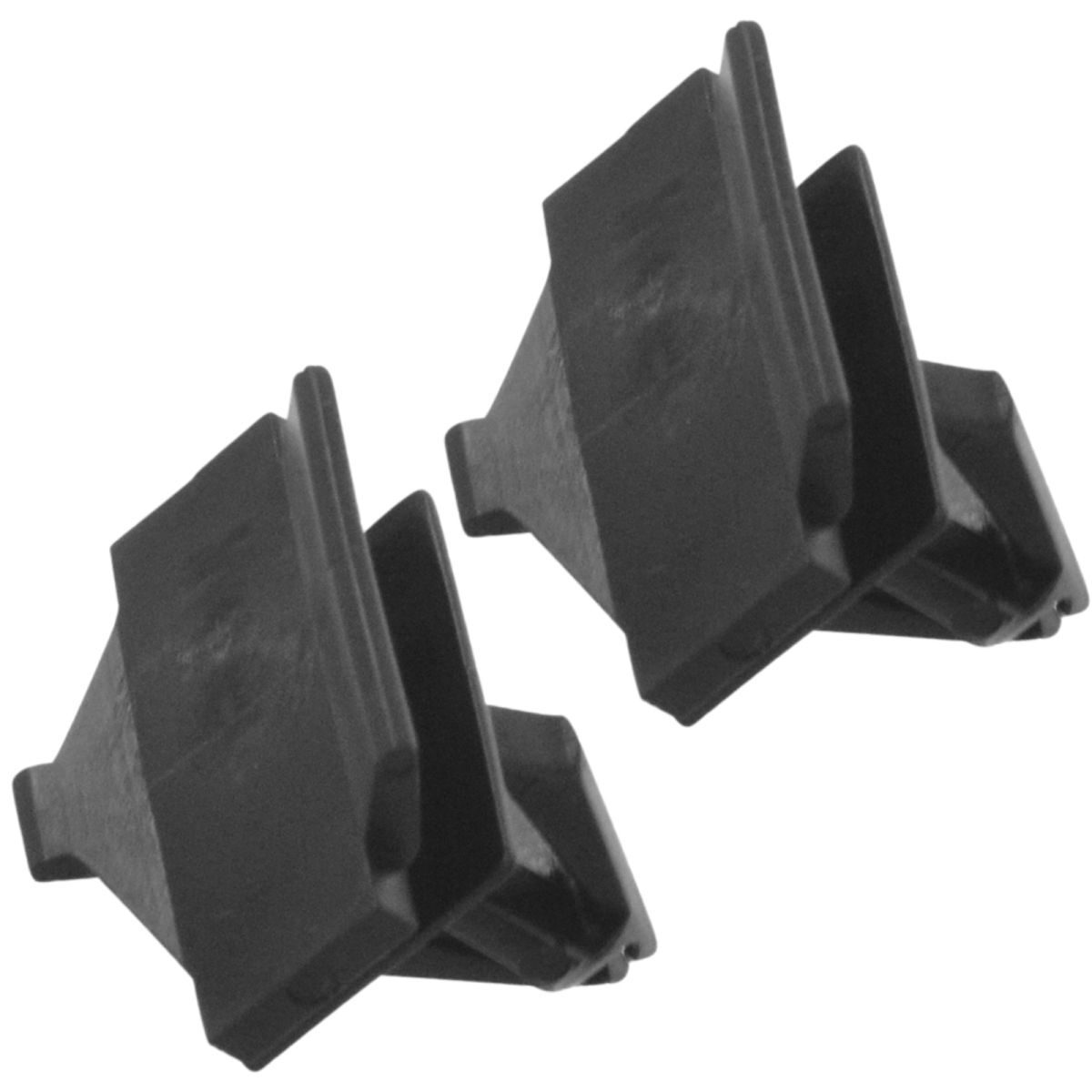 OEM 11609871 Front Bumper Retainer Clip Left Right Inner Pair for 05-13 ...
