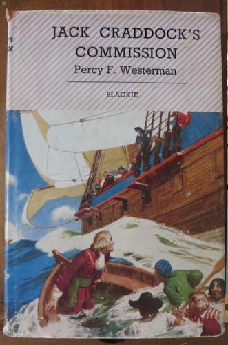 Jack Craddock's Commission - Percy F Westerman - Hardback 1958 | eBay ...
