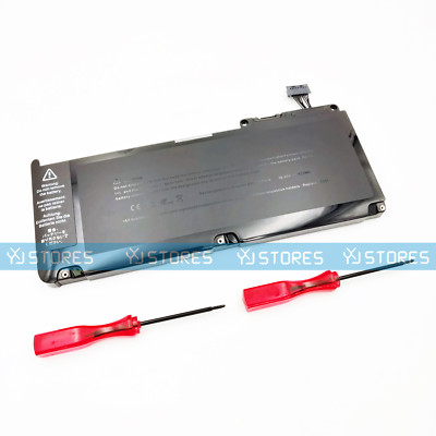 New A1331 Battery for Apple MacBook Unibody 13" A1342 2009 Mid 2010 020 ...