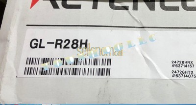 1PCS Keyence GL-R28H Safety Light Curtains NEW | eBay