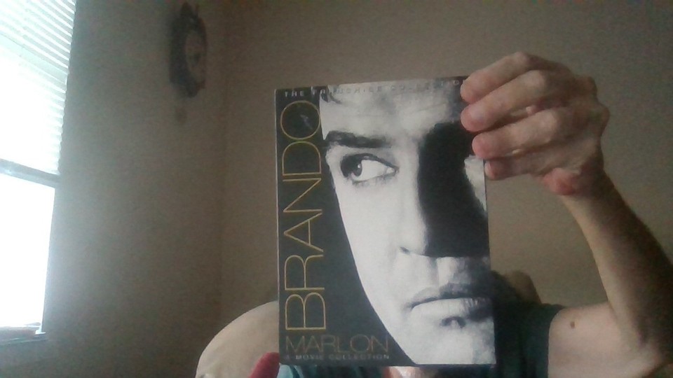 5 Brando films-"Reflections-Golden Eye" 4 film Brando Franchise ...