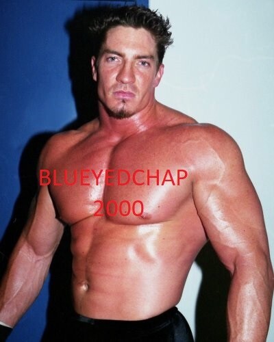 SEAN O'HAIRE WRESTLER 8 X 10 WRESTLING PHOTO WWF WCW | eBay