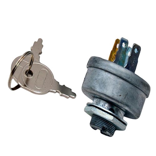 Ignition Starter Switch & Key For MTD 725-0267 925-0267 Tractor Mower ...