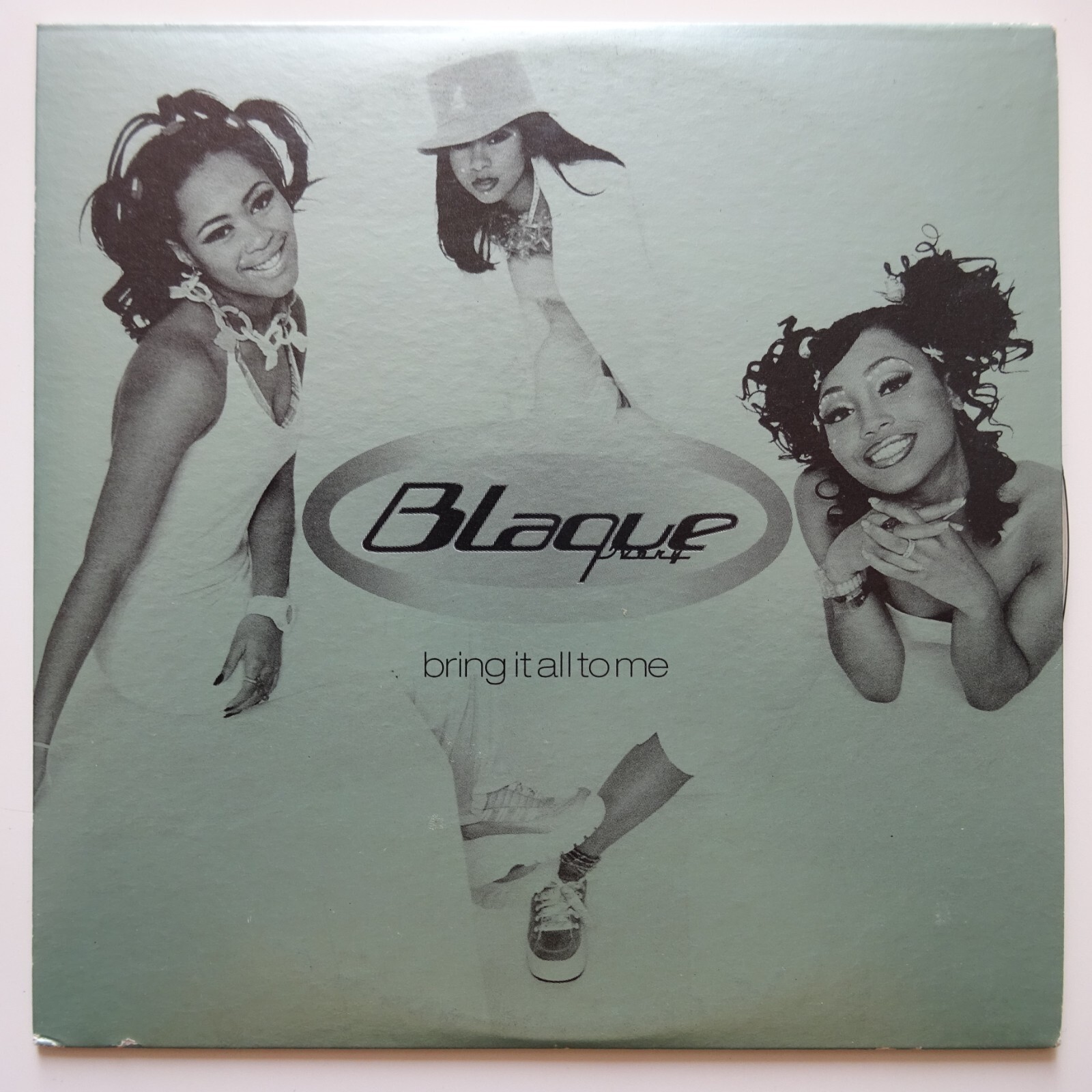 BLAQUE IVORY : BRING IT ALL TO ME ♦ CD SINGLE PROMO ♦ | eBay