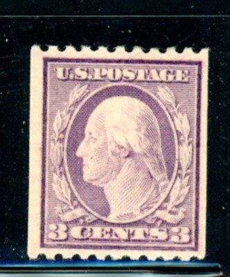 US Scott # 489 - MH - Nice Centering (24-C241) | eBay