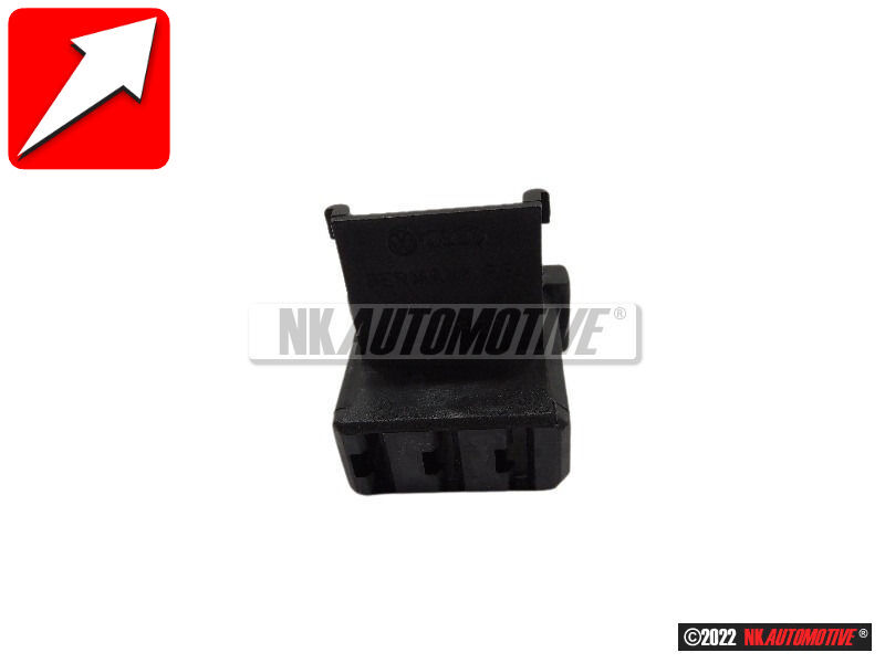 Original VW Flat Contact Housing - 893906231 | eBay