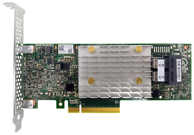 Lenovo ThinkSystem 4350-8i Storage Controller SAS3 PCI-E3x8 | eBay