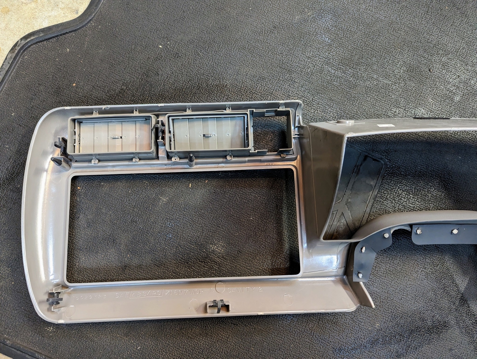 1994-1997 NOS Chevy S10 Blazer GMC Sonoma OEM Instrument Cluster Dash ...