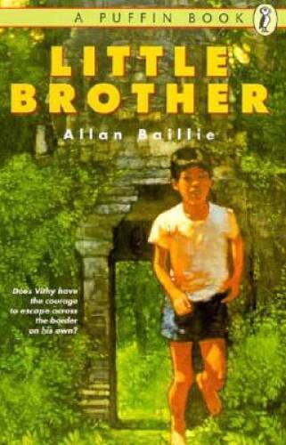 Little Brother - Paperback By Baillie, Alan - GOOD 9780140368628| eBay