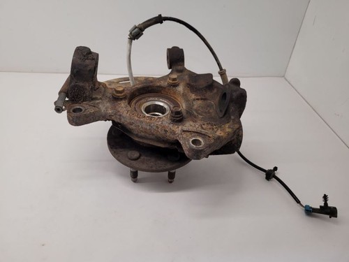 99-07 GMC SIERRA 1500 PICKUP LH Driver Front Spindle Knuckle Classic ...