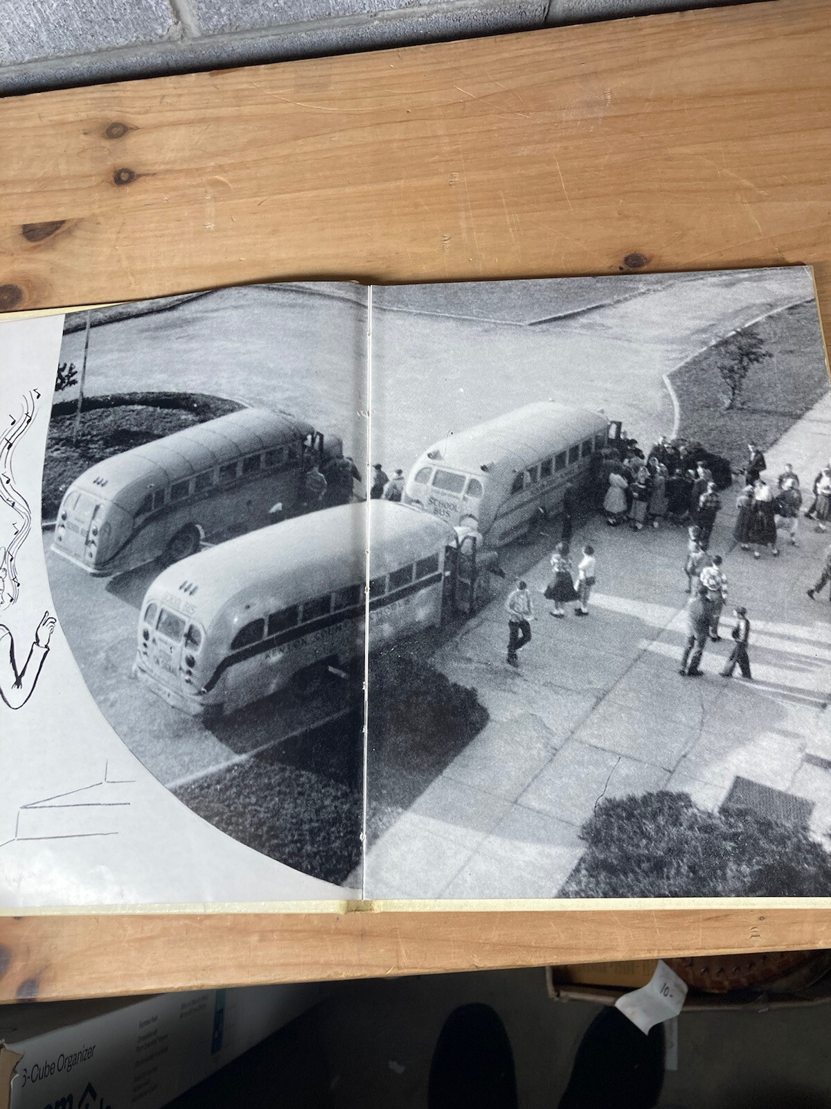 The Dixian Dixie Heights High School Covington Kentucky 1952 YearBook ...
