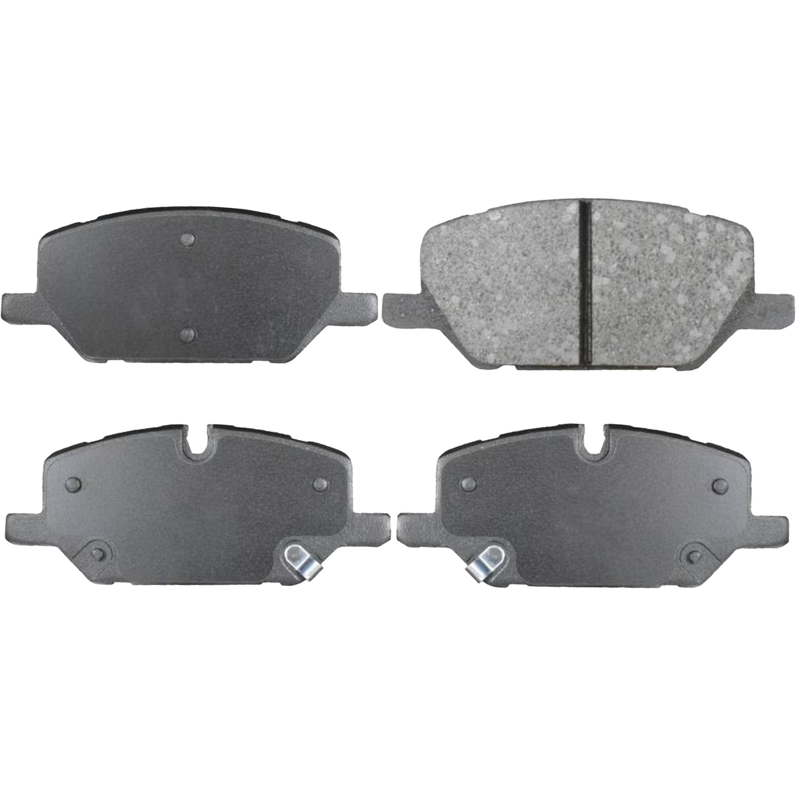 Stirling 4PCs Front Ceramic Brake Pads kit for Cadillac XT4 2019~2022 ...