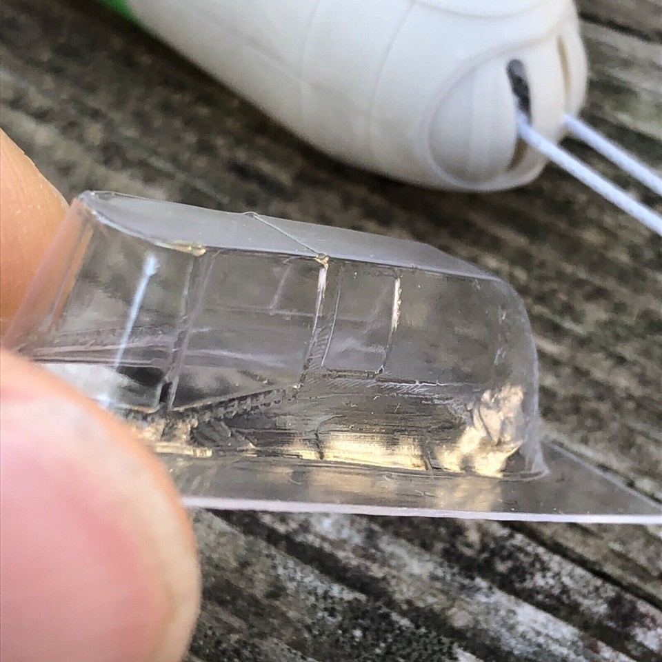 R2D 1/48 Cheyenne B-17 Tail Turret Conversion for HK Kit *New Tooling ...