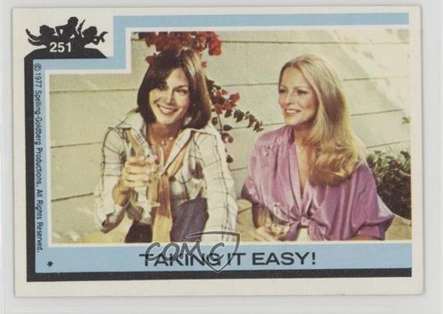 1977 Charlie's Angels Kate Jackson Sabrina Duncan Cheryl Ladd Kris ...