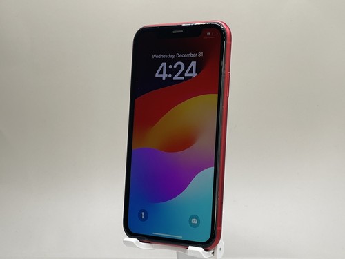 Apple iPhone 11 A2111 64GB Red Unlocked W053683 | eBay