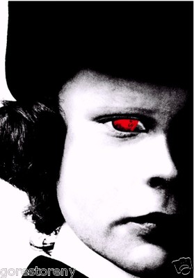 THE OMEN Movie Poster Horror Satan Satanic 666 Damien | eBay