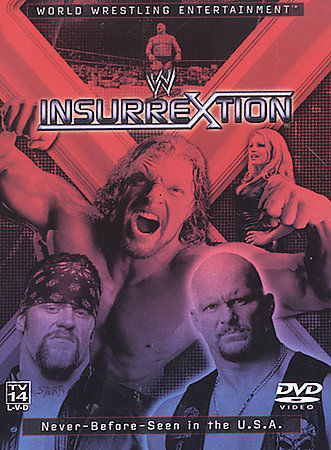 WWF - Insurrextion 2002 (DVD, 2002) for sale online | eBay