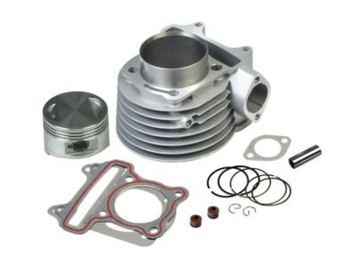 NEW HAMMERHEAD TWISTER 150 150CC GO KART TOP END ENGINE CYLINDER ...