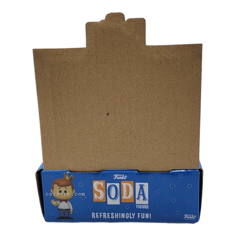 NEW Funko Soda Can Figure Pop Box Retail Store Display For Collection ...