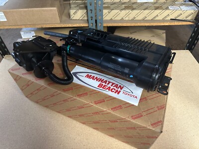 NEW GENUINE TOYOTA 18-23 TACOMA VAPOR CHARCOAL CANISTER 77740-04050 | eBay