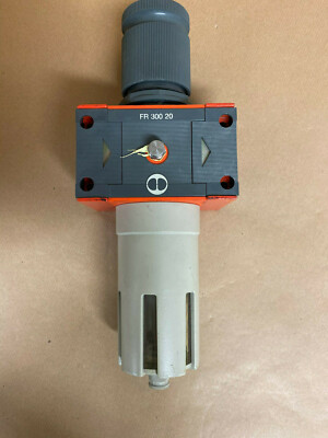 METAL WORK AIRREGULATOR FR 300 20 0 - 12 BAR | eBay