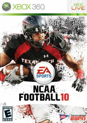 NCAA Football 10 - Xbox 360 - CIB | eBay