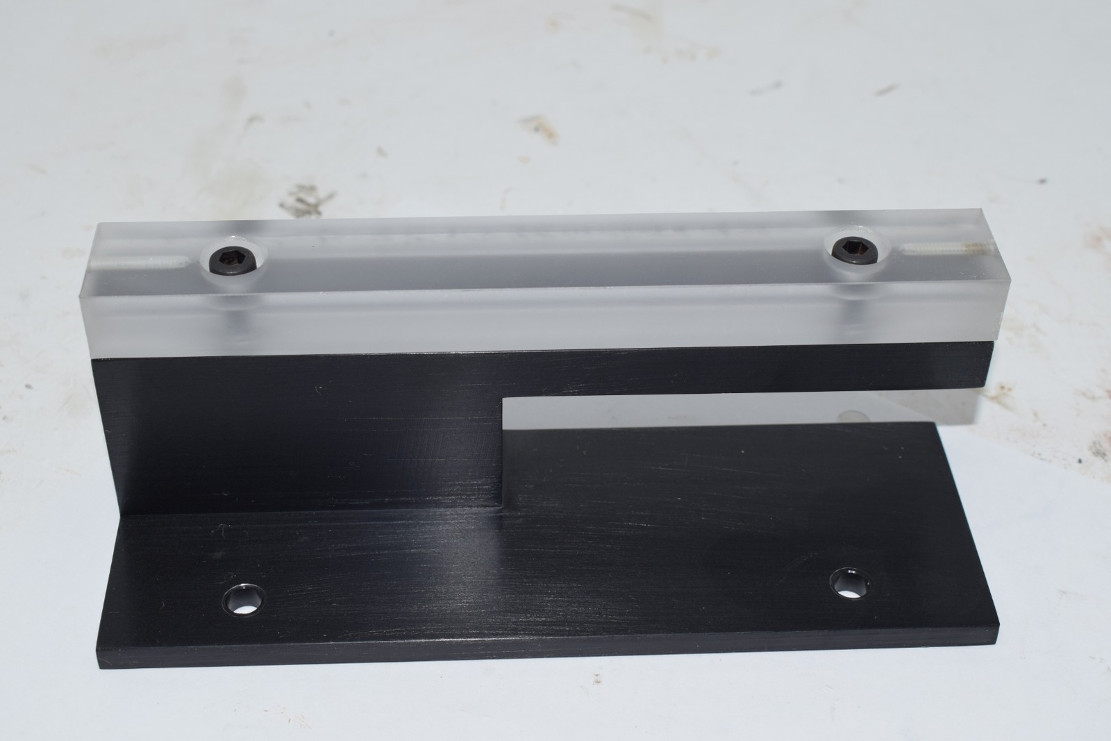 Ultratech Stepper Optics Lens Fixture Assembly 7-1/4'' x 2-1/2'' | eBay