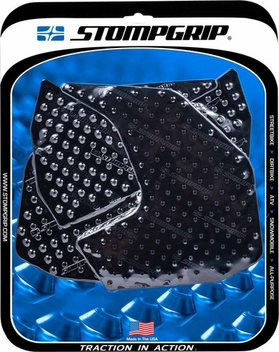 Stomp Design 55-10-0092B Traction Pads Black | eBay